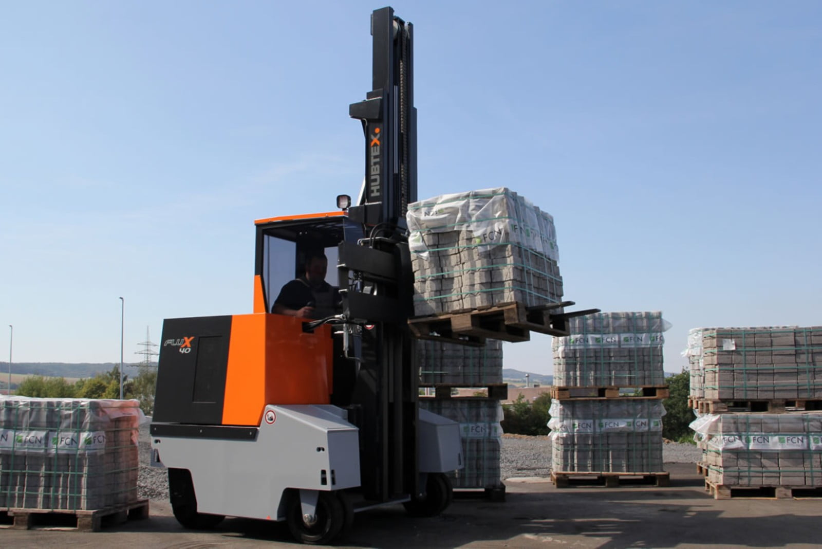 HUBTEX launch the Flux and Maxx | Blog | Hubtex Australia