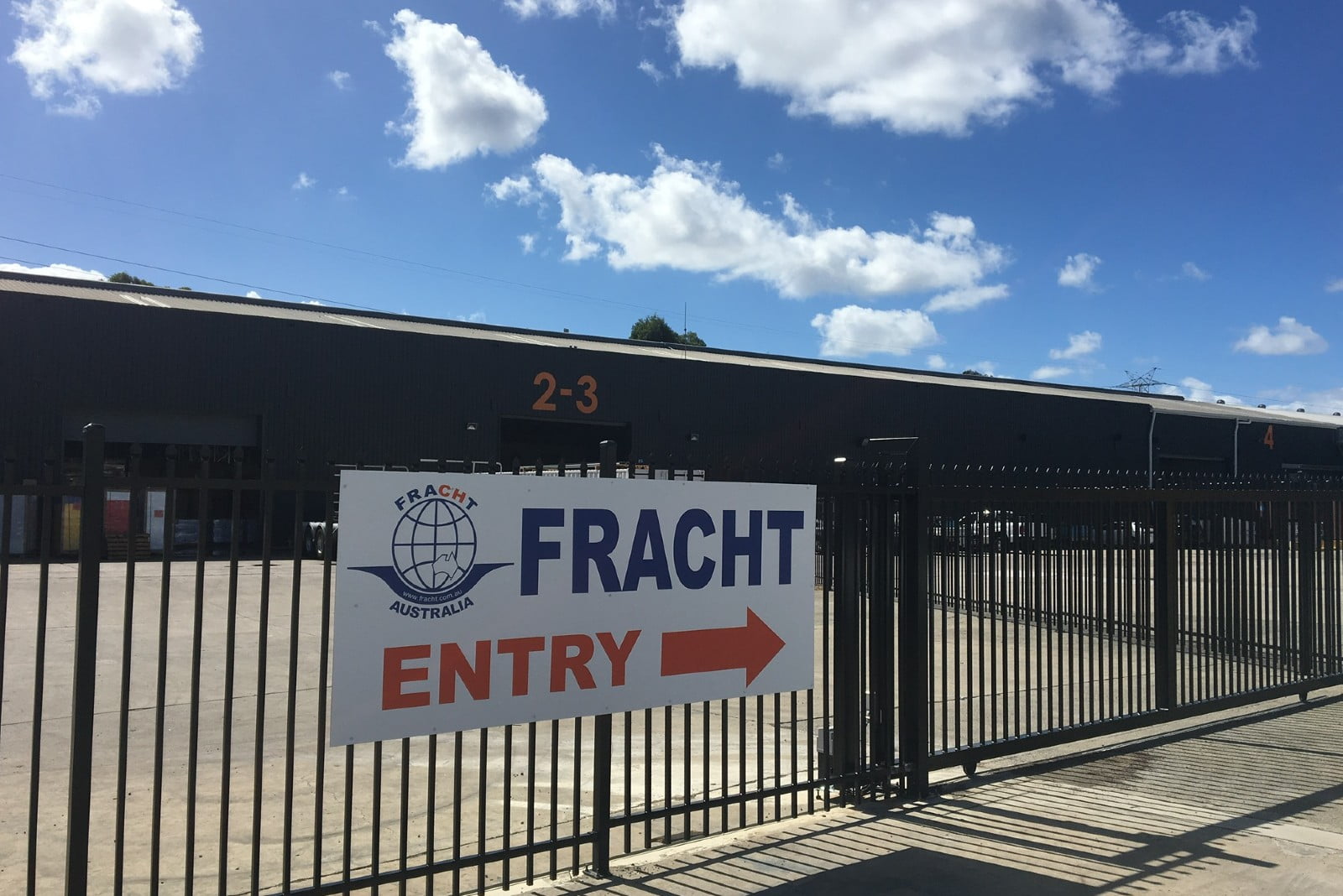 Fracht Australia Gains 40% More Pallet Positions With Bendi