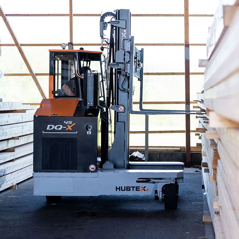 Product Selector | Find your perfect Hubtex | HUBTEX Australia