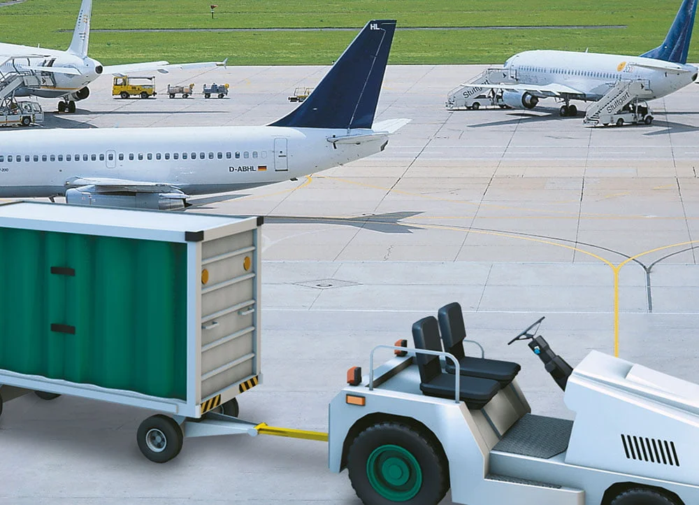 Aircraft Ground Support Equipment