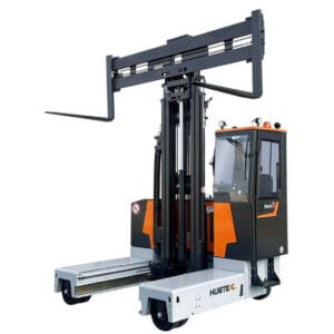 Multidirectional Electric Sideloaders | HUBTEX Australia