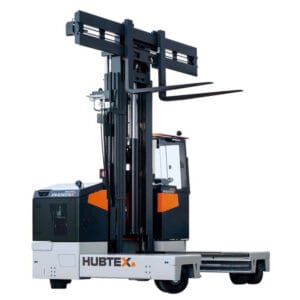 Multidirectional Electric Sideloaders | HUBTEX Australia